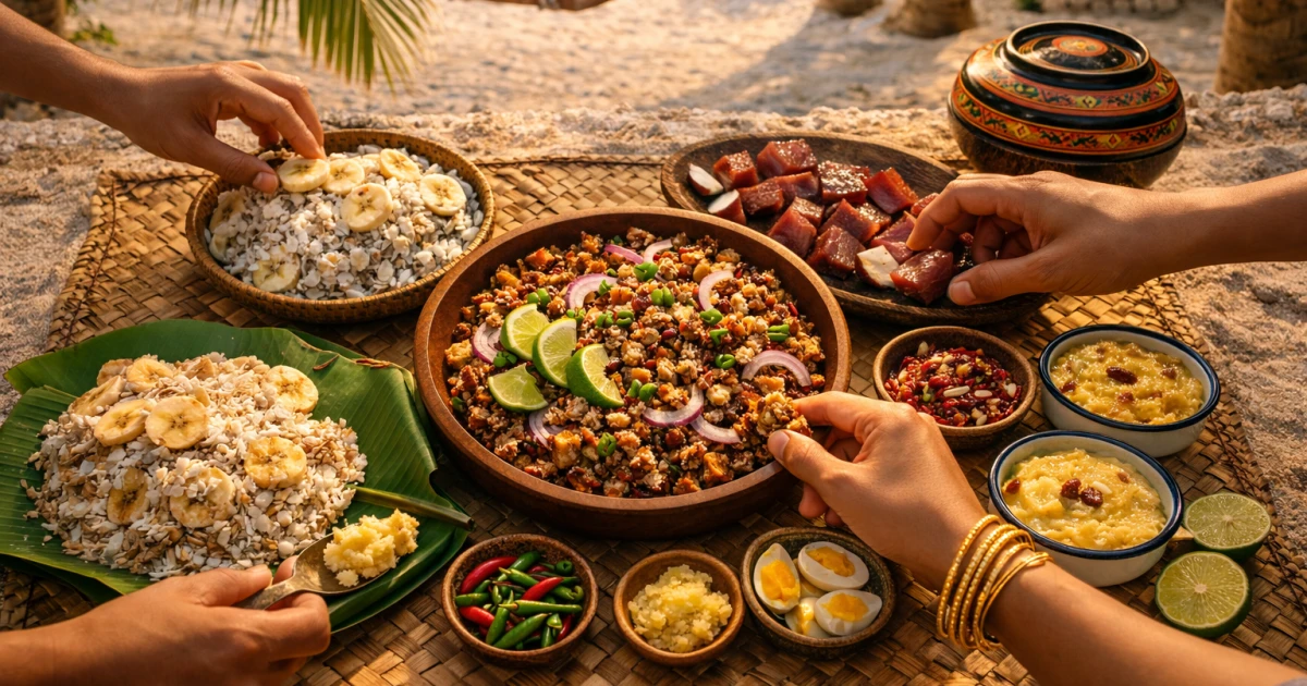 Maahefun: Hamaekani dhiveheenge sagaafathehtha